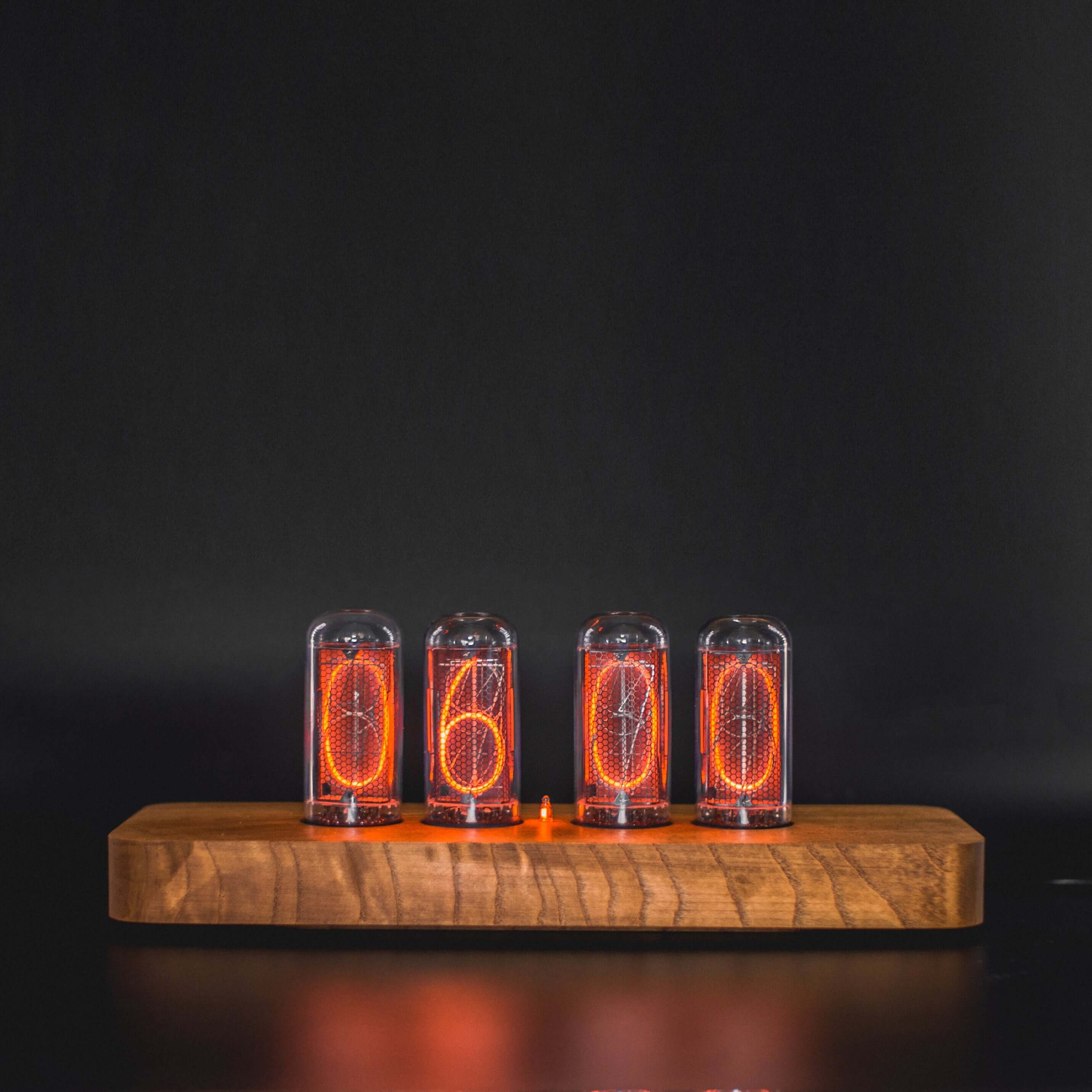 IN-18 Nixie Tube Clocks