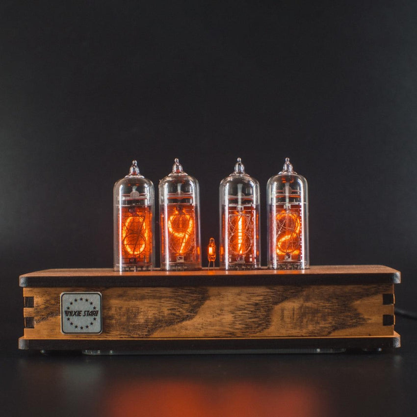 IN-14 Nixie Tube Clocks