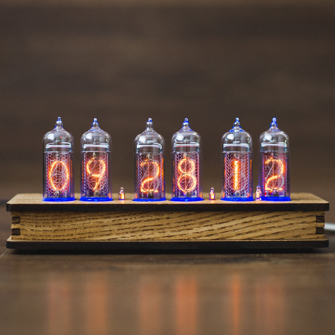 IN-14 Nixie Tube Clocks