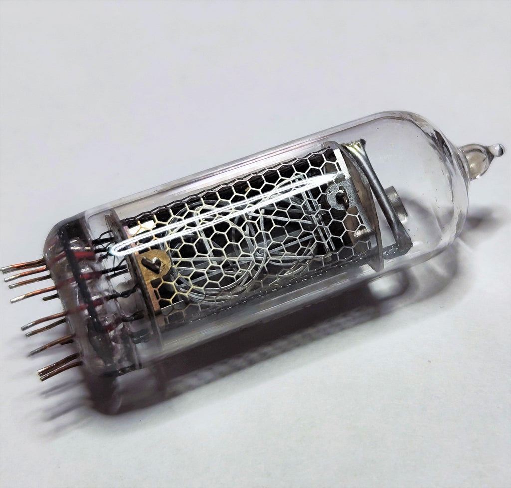 Spare IN-14 Nixie Tube for Nixie Star Clocks